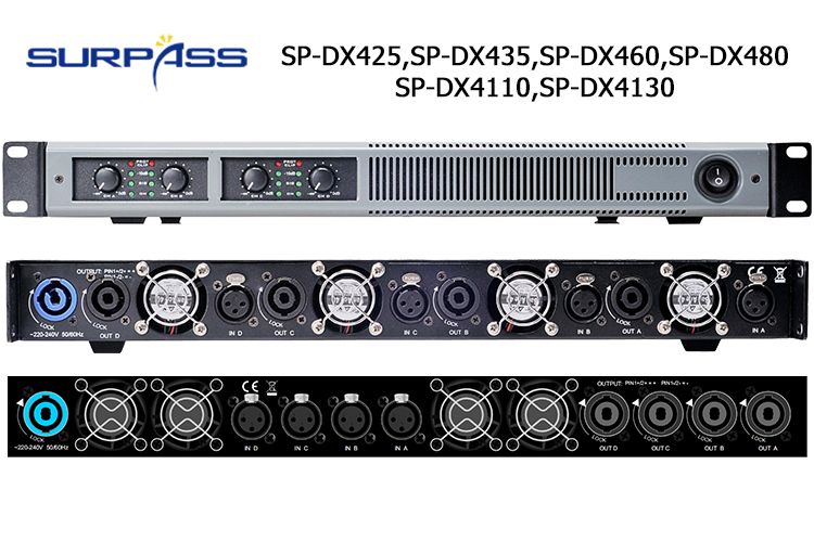 China PA Speaker_Amplifier_Video Digital Conference System Manufacturer